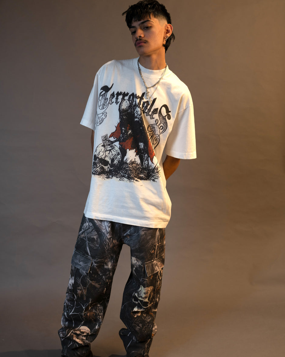 Terror Tales Clothing Co. Streetwear
