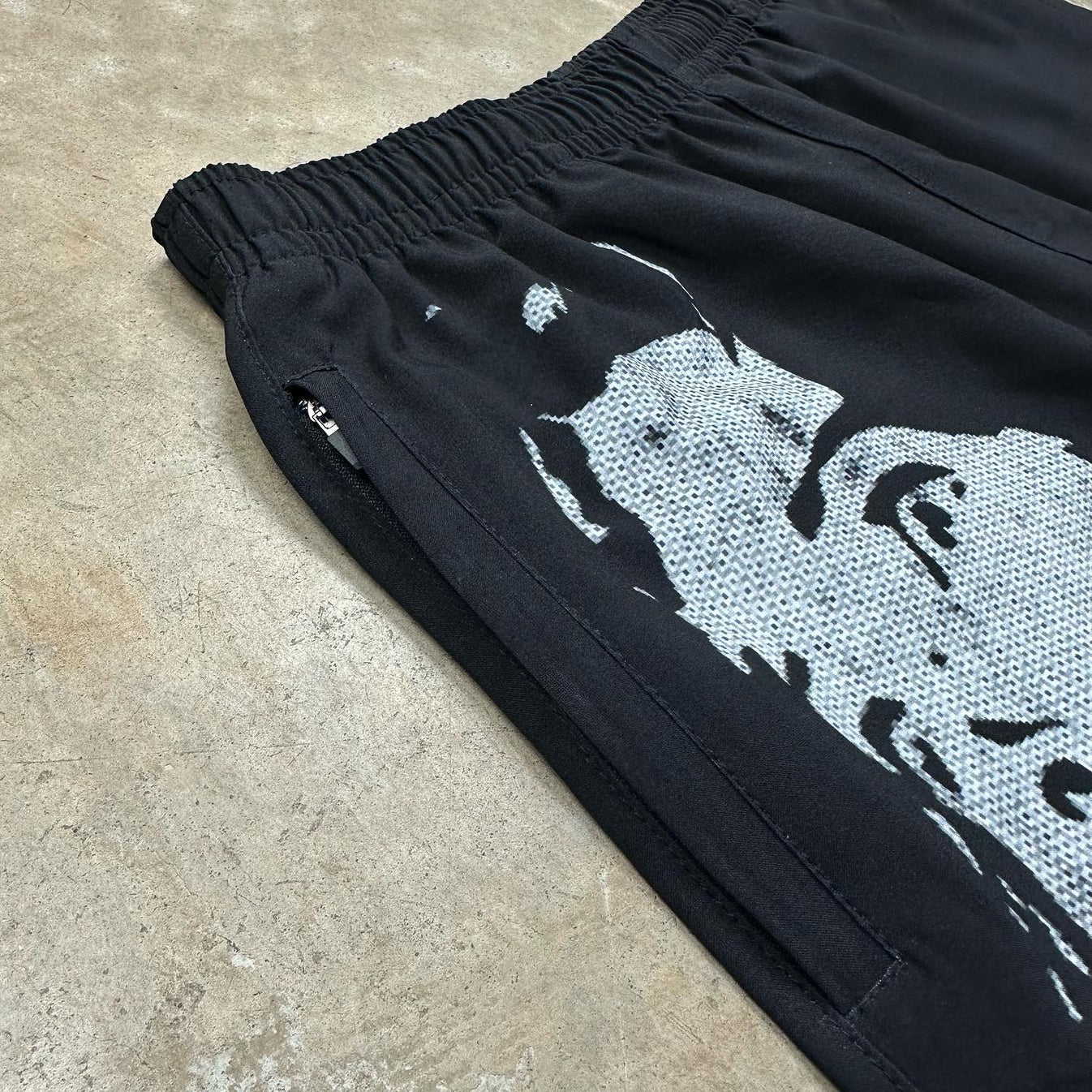 Screams shorts V2 – Terror Tales Clothing