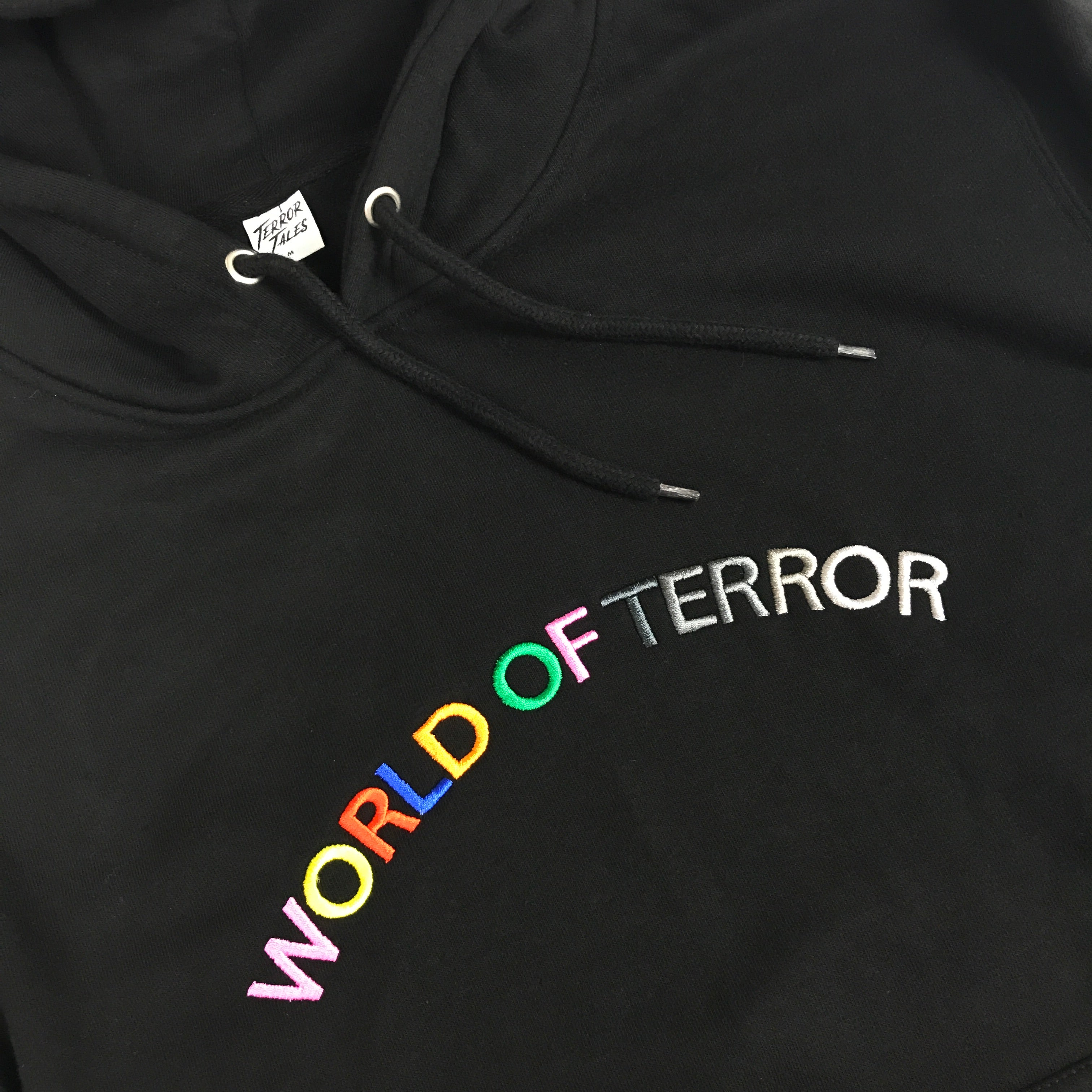 Terror Tales Clothing Co. Streetwear