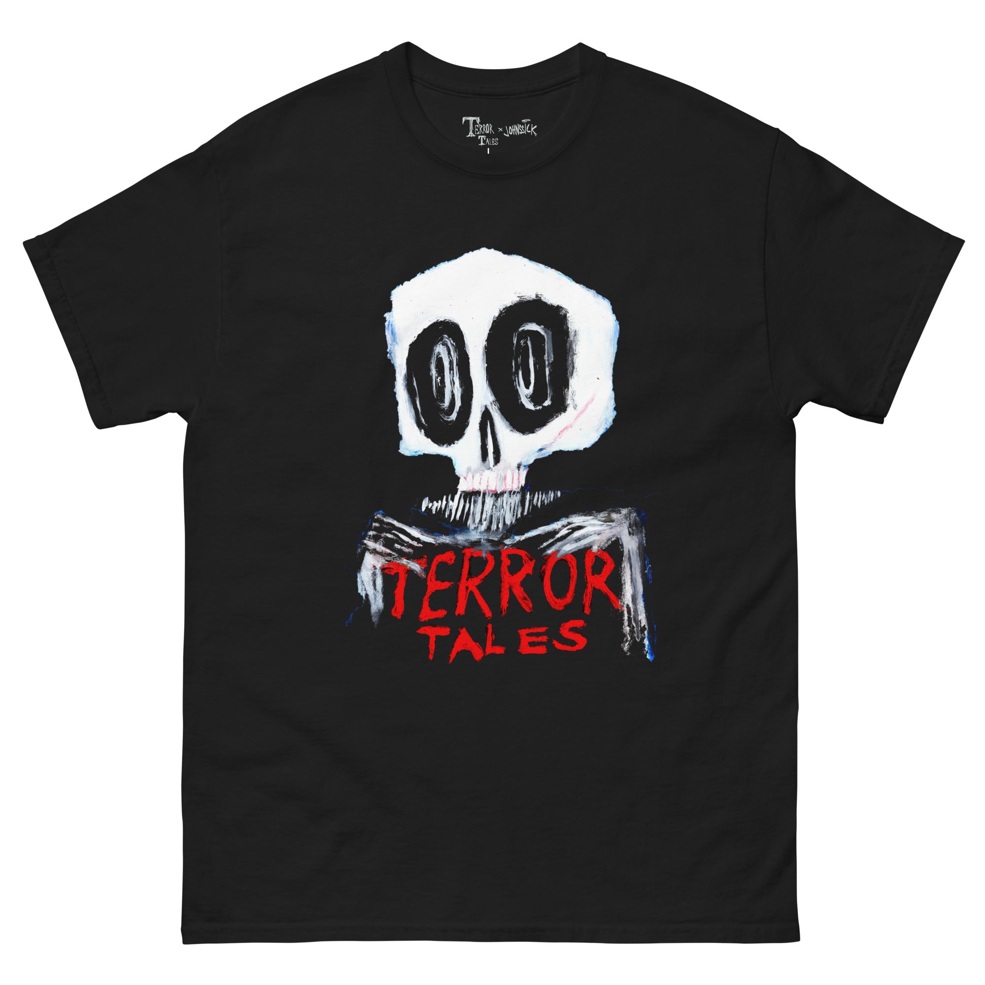 Terror Tales Clothing Co. Streetwear