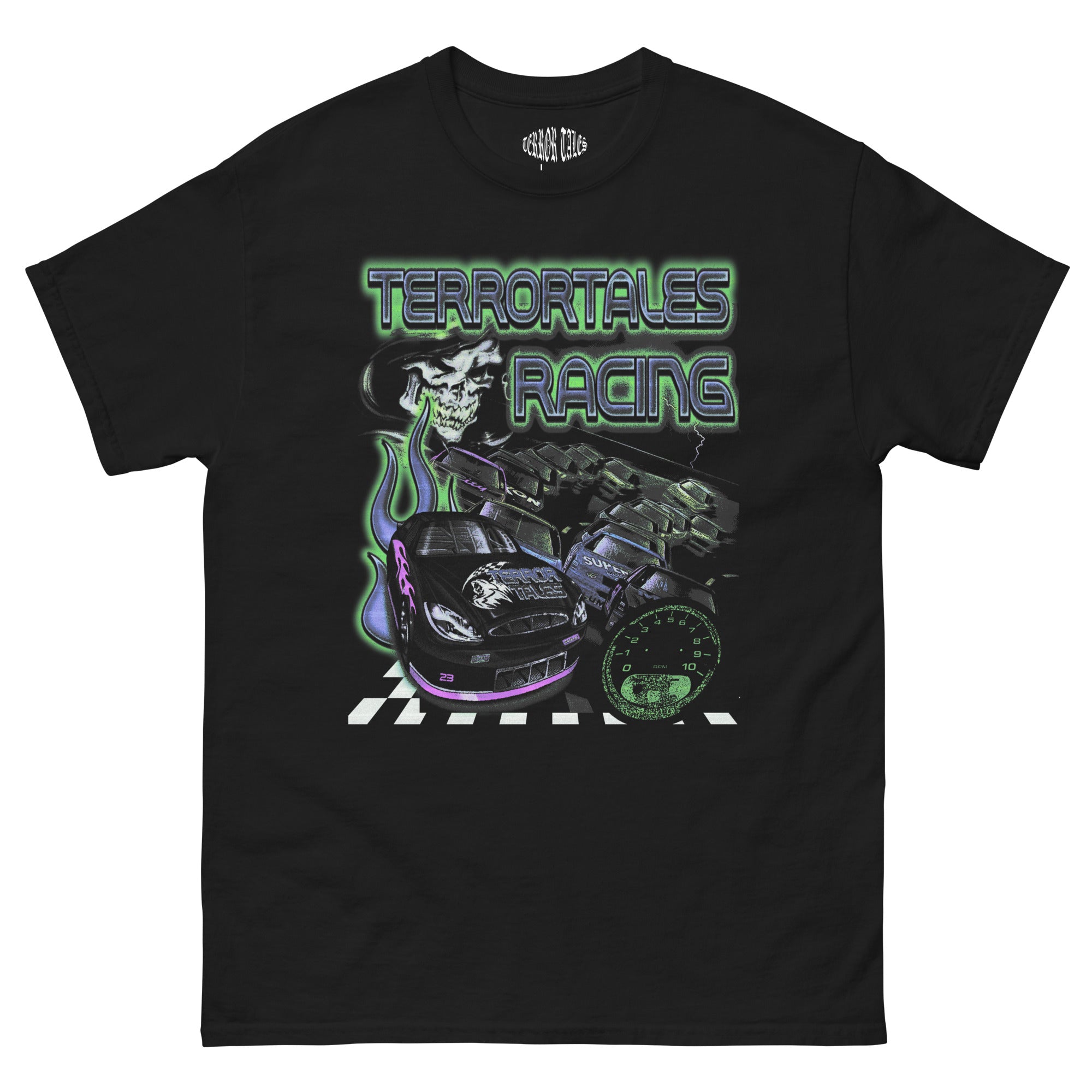 Terror Tales Clothing Co. Streetwear